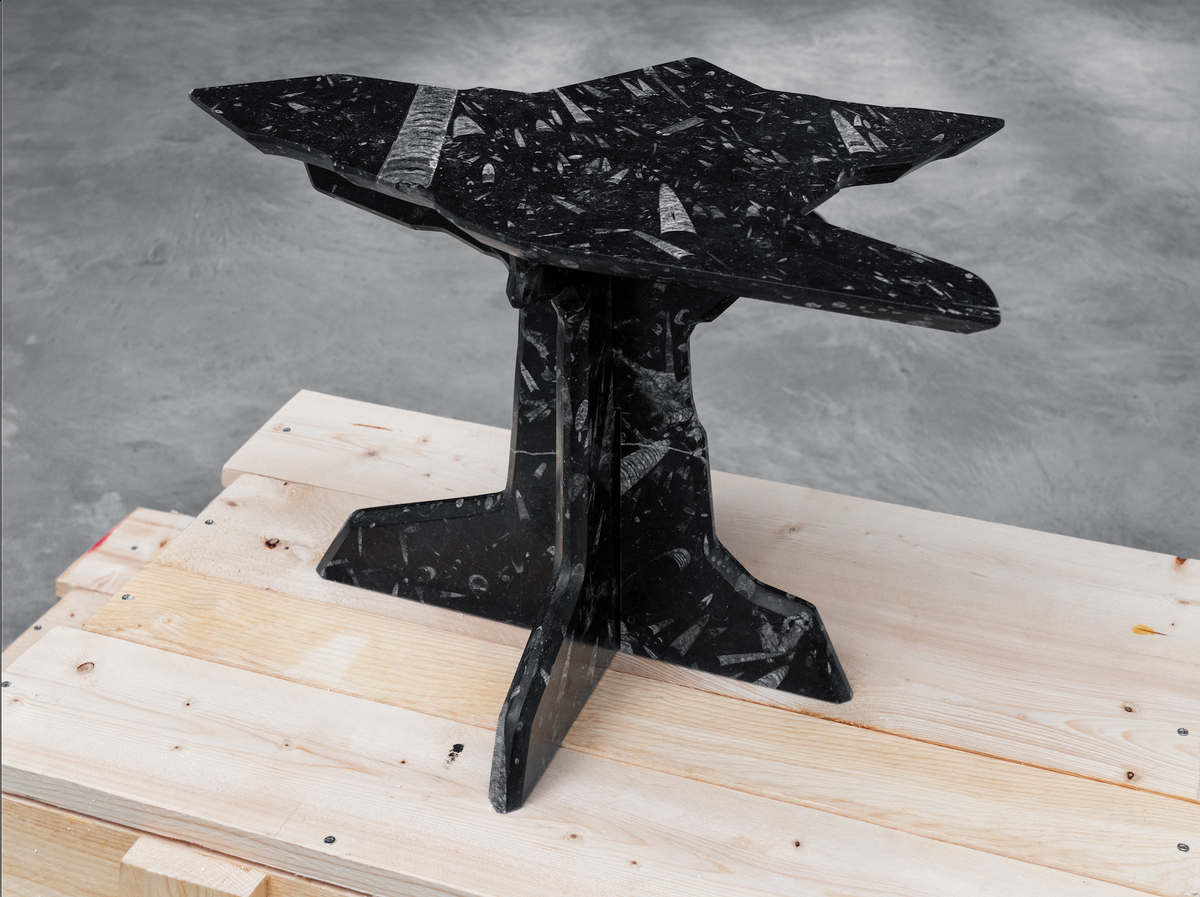 ALIEN DEBRIS SIDE TABLE – Bloc Studios