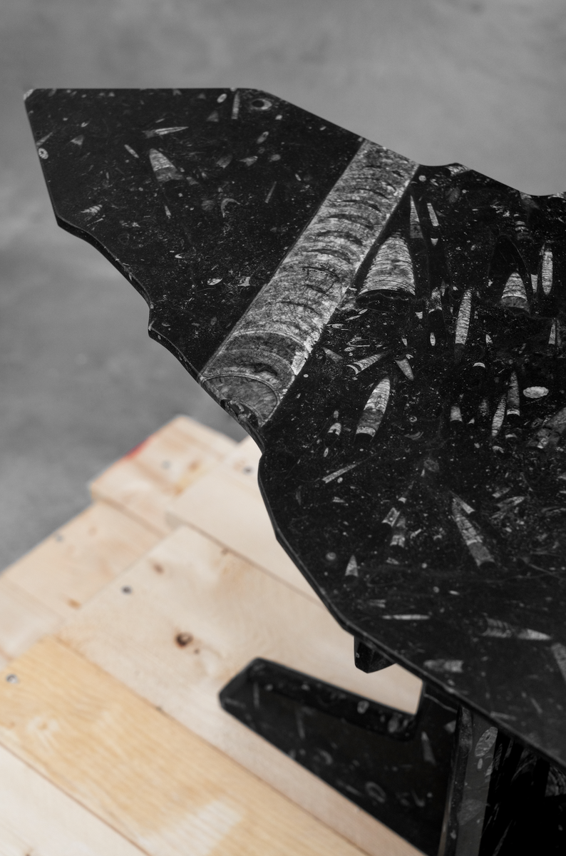 ALIEN DEBRIS SIDE TABLE – Bloc Studios