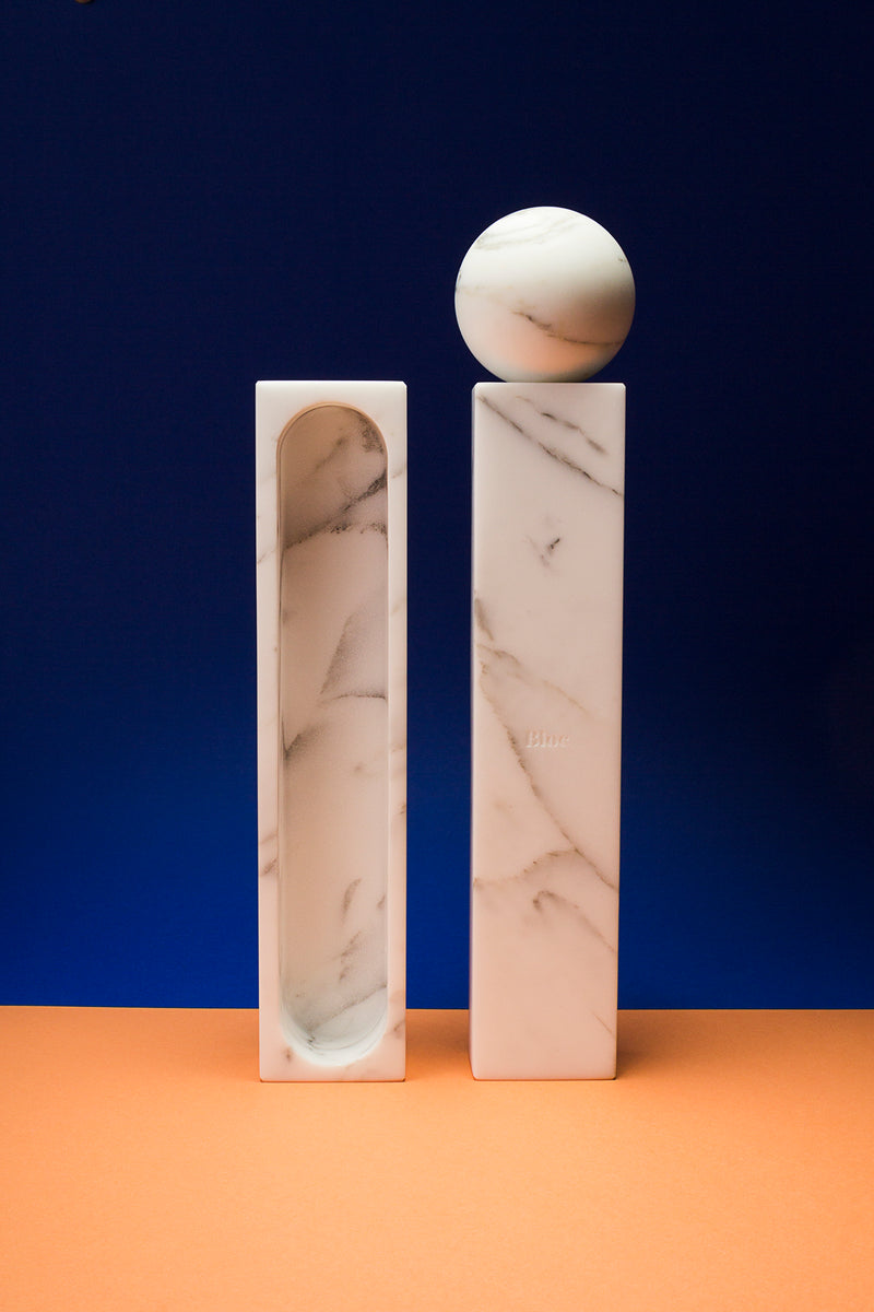 Marco Box + Palla – Bloc Studios