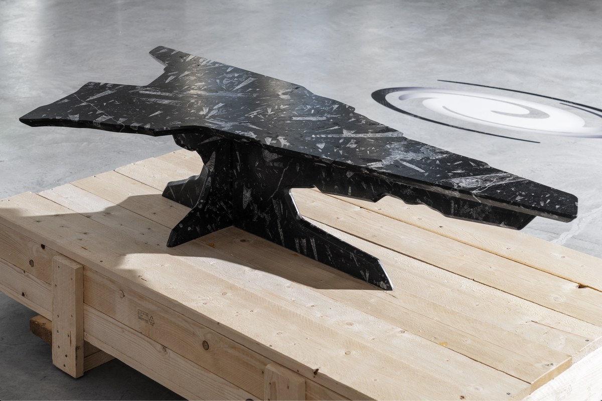 ALIEN DEBRIS COFFEE TABLE – Bloc Studios