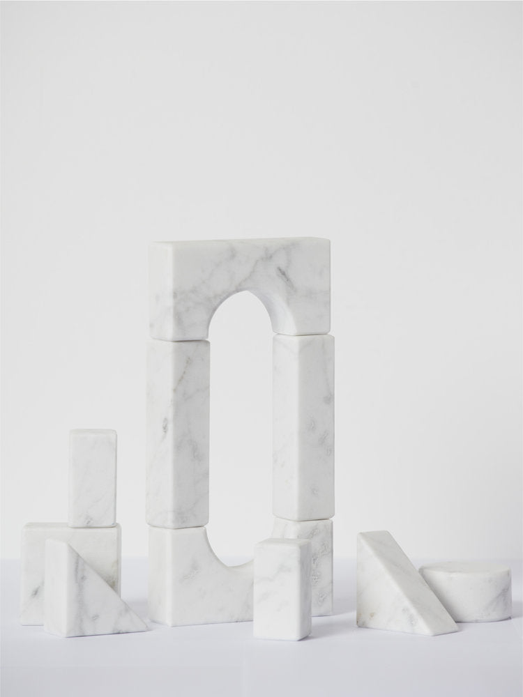 Blocks White – Bloc Studios