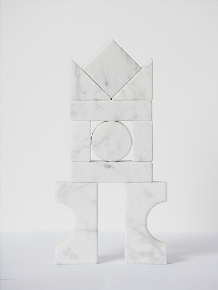 Blocks White – Bloc Studios